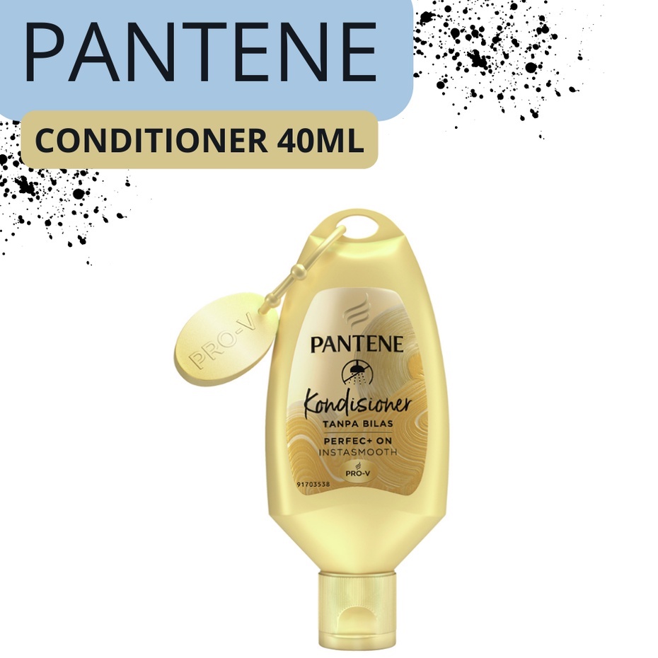 Jual Pantene Conditioner Perfect On 40Ml | Shopee Indonesia