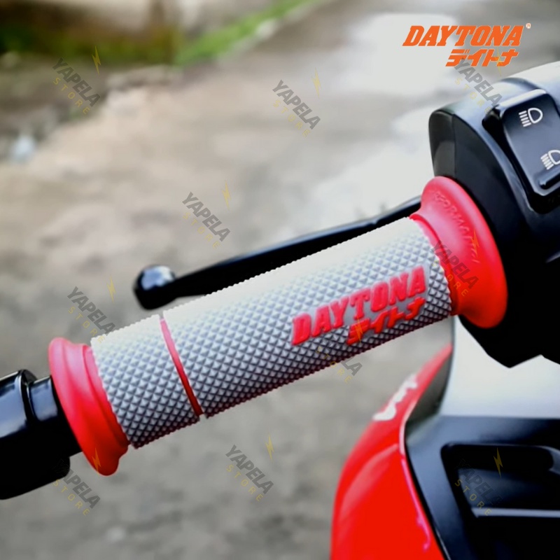 Jual Handfat Grip Handgrip Motor Daytona Original Universal Semua Motor ...