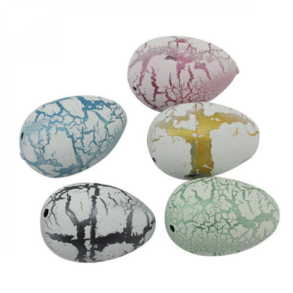 Jual Mainan Telur Binatang - Expansion Hatching Dinosaur Easter Eggs ...