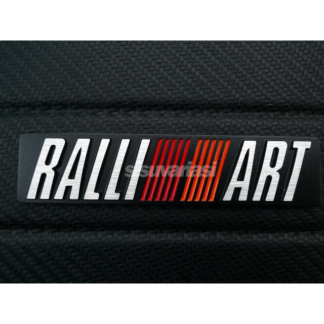 Jual Emblem Ralliart | Shopee Indonesia