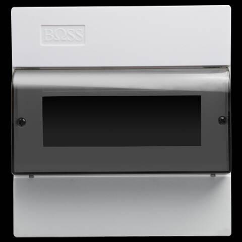 Jual Boss Box Mcb Outbow 8 Group Setara Dengan Clipsal (Schneider ...