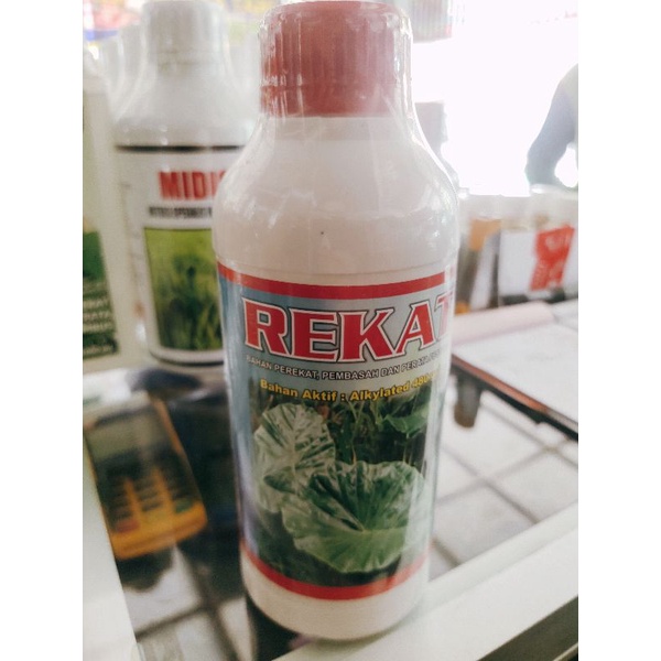 Jual REKAT /PEREKAT DAN PERATA PESTISIDA ,ORIGINAL 500ML | Shopee Indonesia