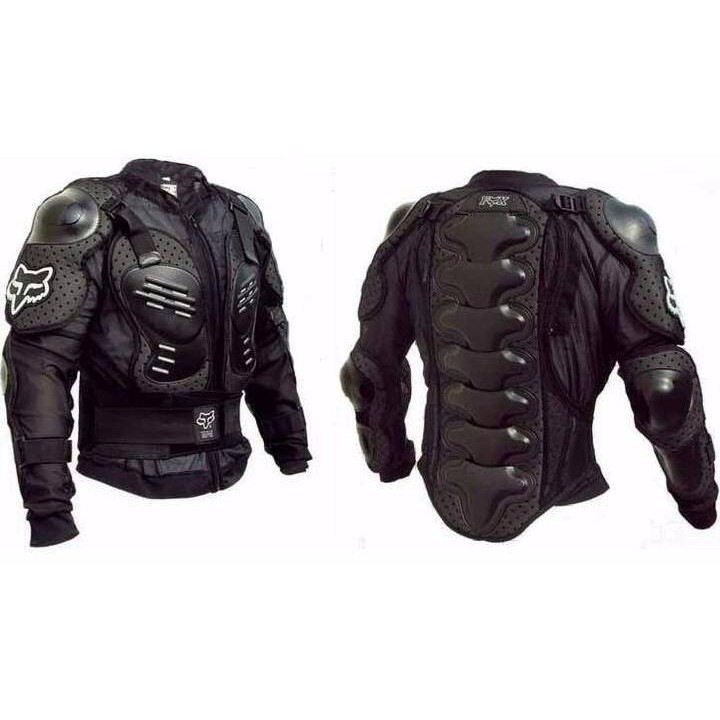 Jual Body Protector Armor FOX tipe STANDARD/STANDAR(body fox ...