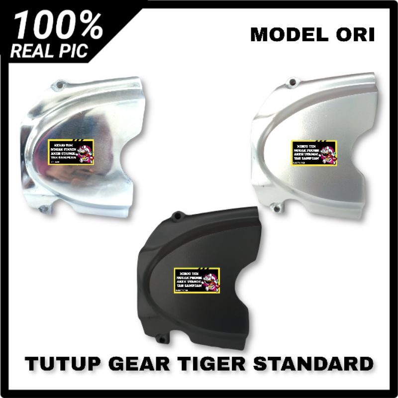 Jual TUTUP RANTAI GER GIR GEAR DEPAN TIGER STANDARD GL MAX GL PRO ...