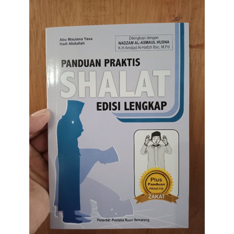 Jual panduan praktis shalat edisi lengkap | Shopee Indonesia Jual panduan praktis shalat edisi lengkap | Shopee Indonesia