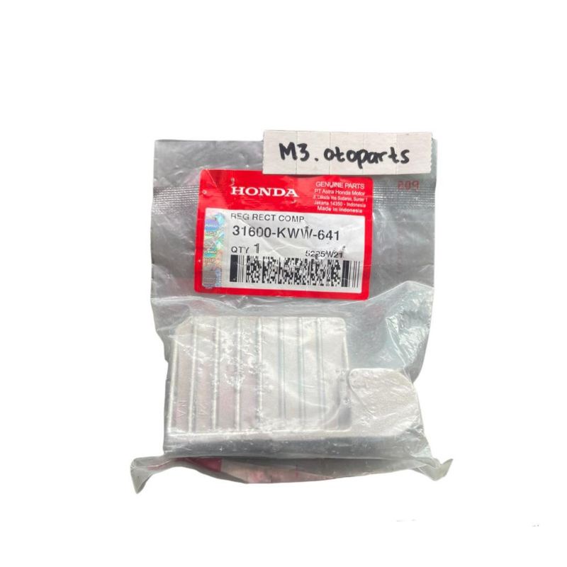 Jual Kiprok Regulator Revo 110 Fi. PnP Beat, Scoopy, Spacy, Megapro FI ...