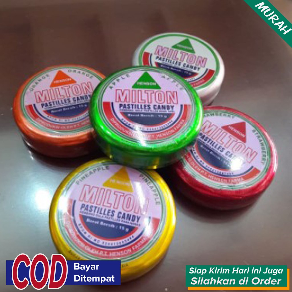 Jual PERMEN Pelega Pernafasan Tenggorokan Penyegar bau Mulut Cegah ...