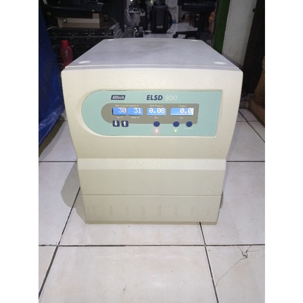 Jual Alltech ELSD 800 Evaporative Light Scattering Detector | Shopee Indonesia