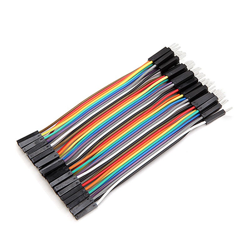 Jual Jumper Cable Female to Male Kabel untuk Arduino 10cm | Shopee ...