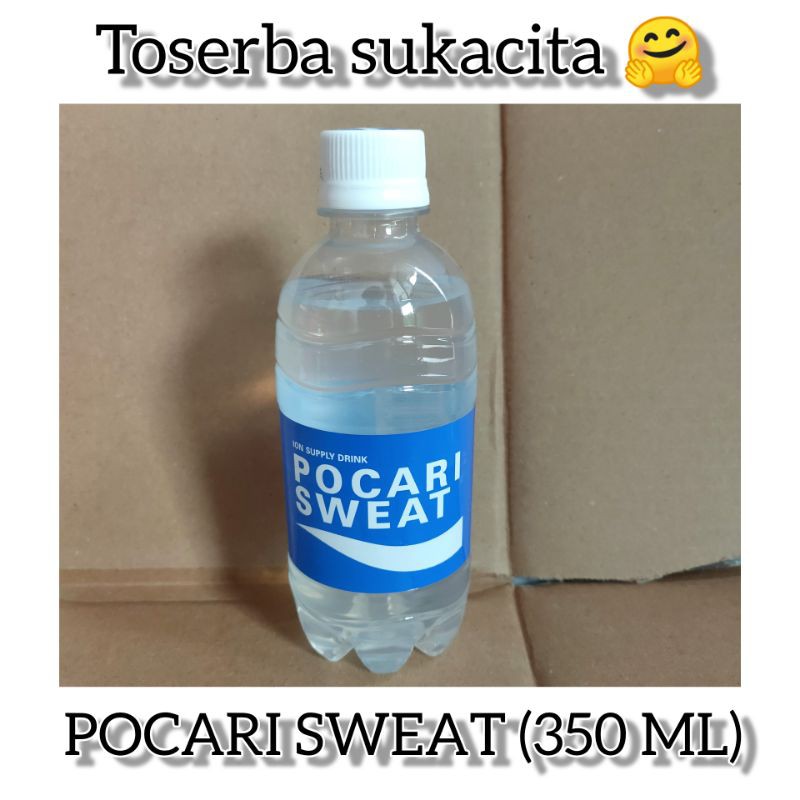 Jual POCARI SWEAT (350 mL) | Shopee Indonesia