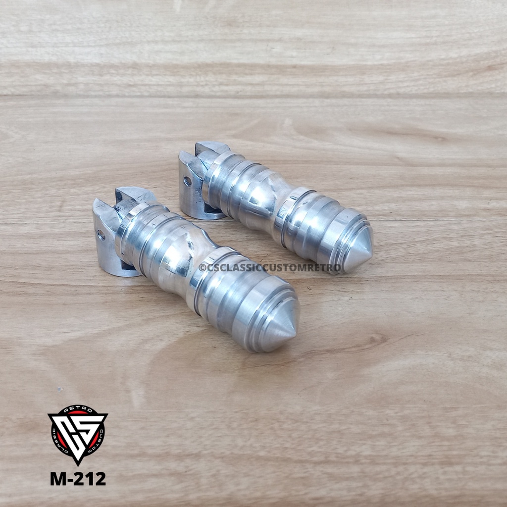 Jual STEP, STEP BAHAN DURAL,MOTOR CUSTOM,STEP CHOPPER,BOBBER,JALU STEP ...