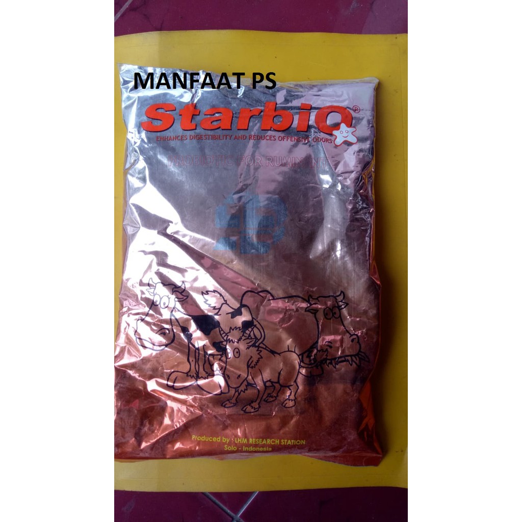 Jual Starbio Probiotik Untuk Ternak Ruminansia (Sapi, Kambing, Kerbau ...
