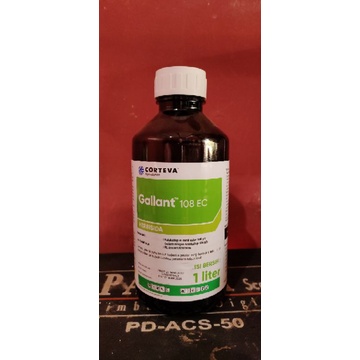 Jual Herbisida GALLANT 108EC 500ML | Shopee Indonesia
