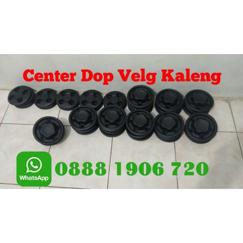 Jual CENTER DOP / VELG KALENG / DOP CUSTOM | Shopee Indonesia