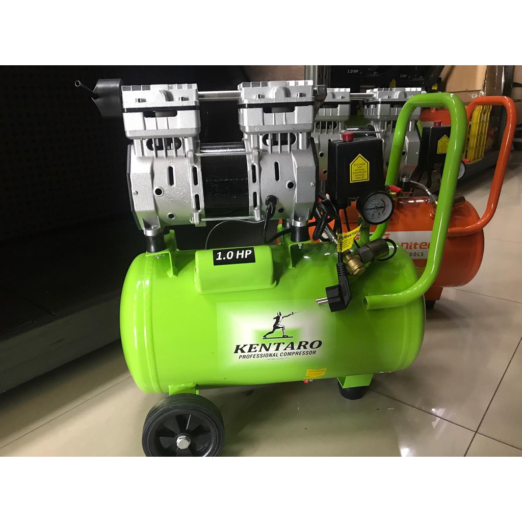 Jual KOMPRESOR OILES UDARA COMPRESSOR OILLES OILES OILESS TANPA OLI 0 ...