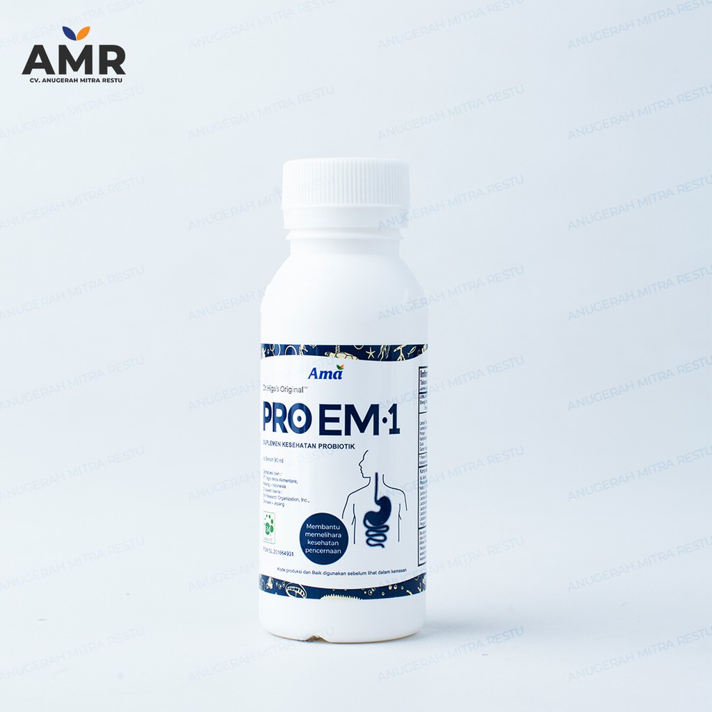 Jual Pro Em 1 90 ml / Proemone 90 ml / Vitamin Probiotik | Shopee Indonesia