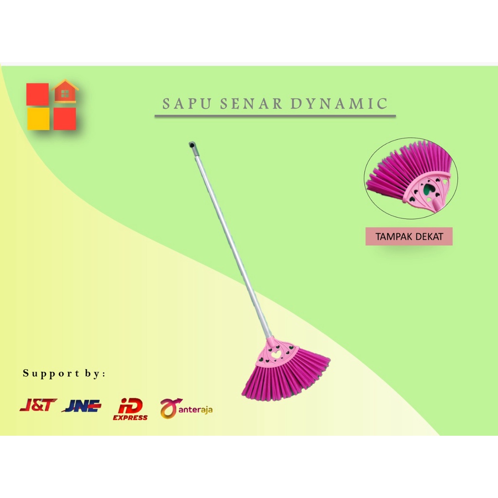 Jual SAPU LANTAI SENAR TEBAL PREMIUM DYNAMIC | Shopee Indonesia