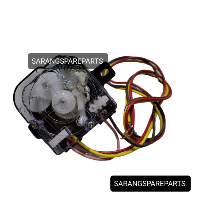 Jual TIMER 3 5 7 KABEL MESIN CUCI UMUM / PUTARAN MESIN CUCI 3 5 7 KABEL ...