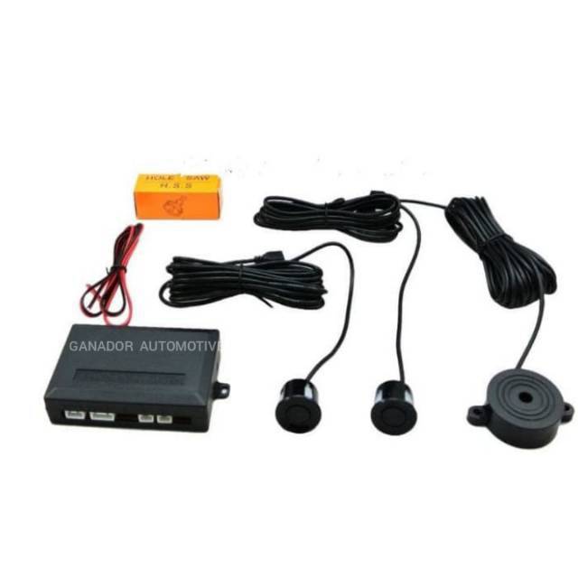 Jual Sensor parkir 2 radar sensor | Shopee Indonesia