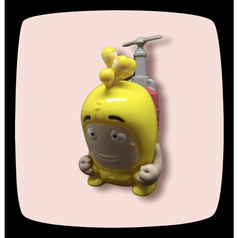 Jual Oddbods Hadiah Mainan Action Figure Kids Meal Happy Meals MCD ...