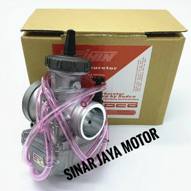 Jual Karburator Pwk 35 Sudco Keihin QAS Air Strike Karbu Pwk 35 Sudco Keihin QAS Air Strike bisa ...