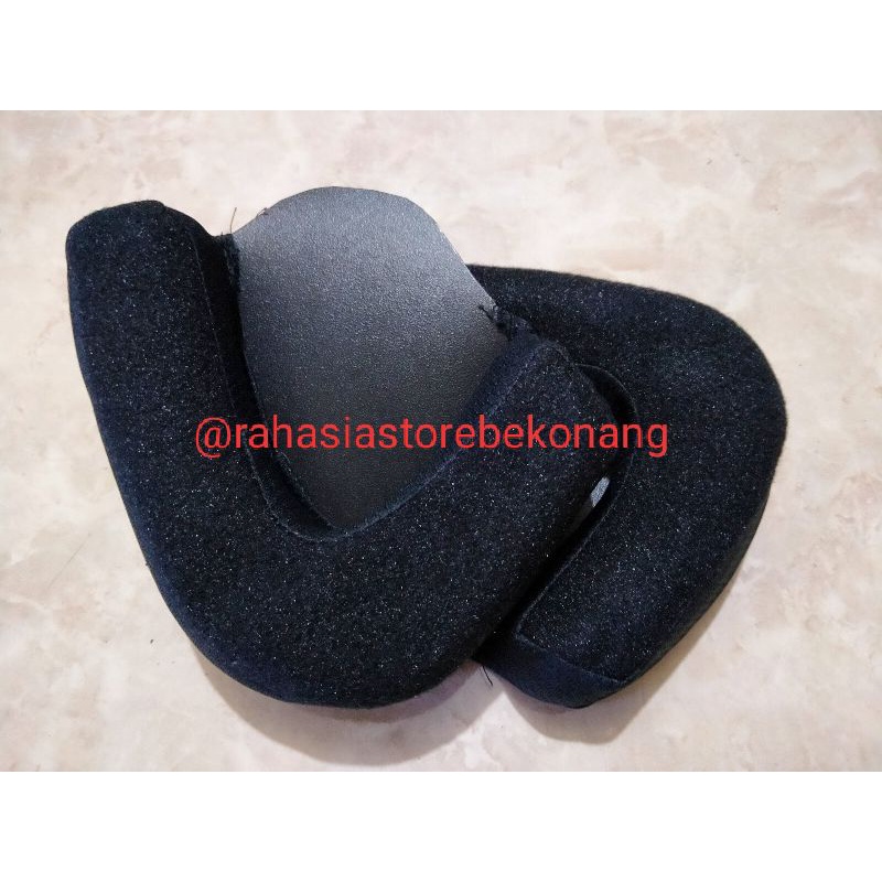Jual Busa Pipi Helm TRX-3 atau TRX-S (helm bawaan Honda BeAT, Scoopy ...