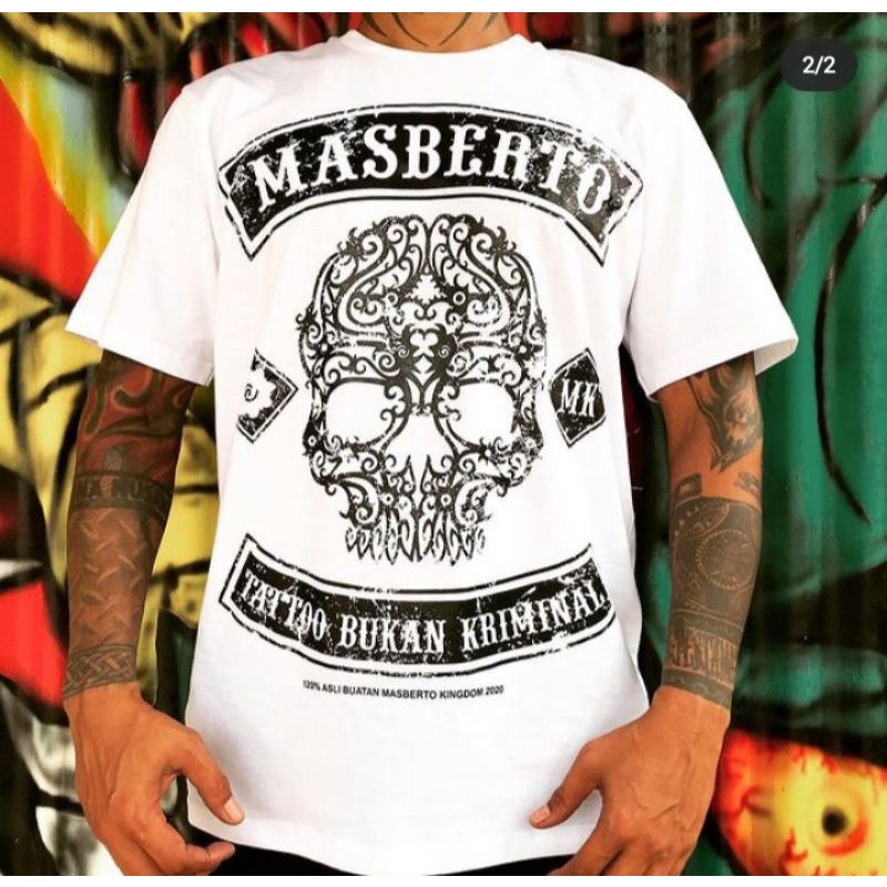 Jual KOAS MASBERTO KINGDOM. •TATO BUKAN KERIMINAL• | Shopee Indonesia