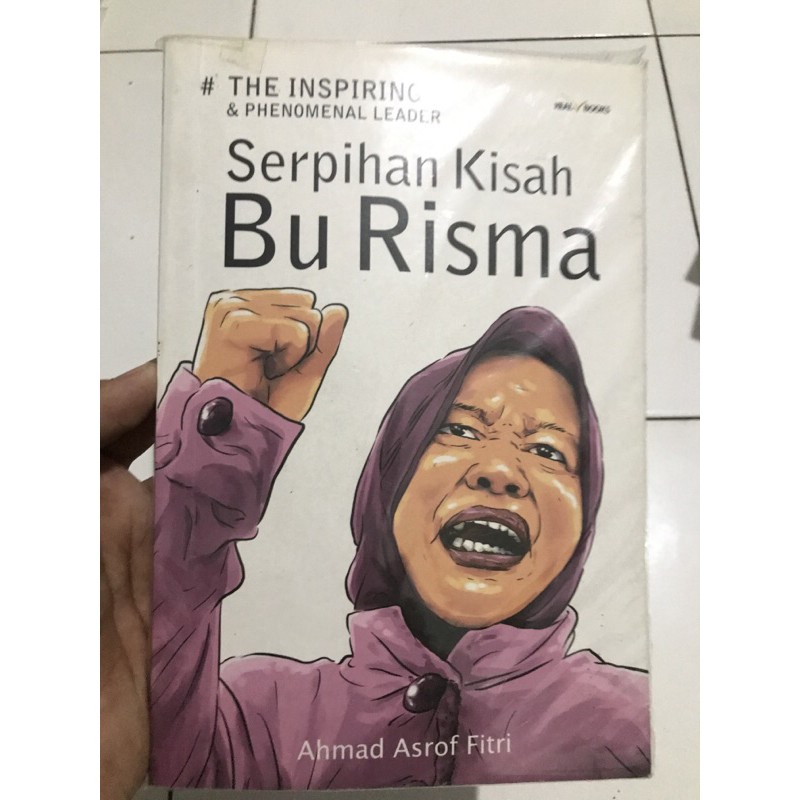 Jual SERPIHAN KISAH BU RISMA | Shopee Indonesia