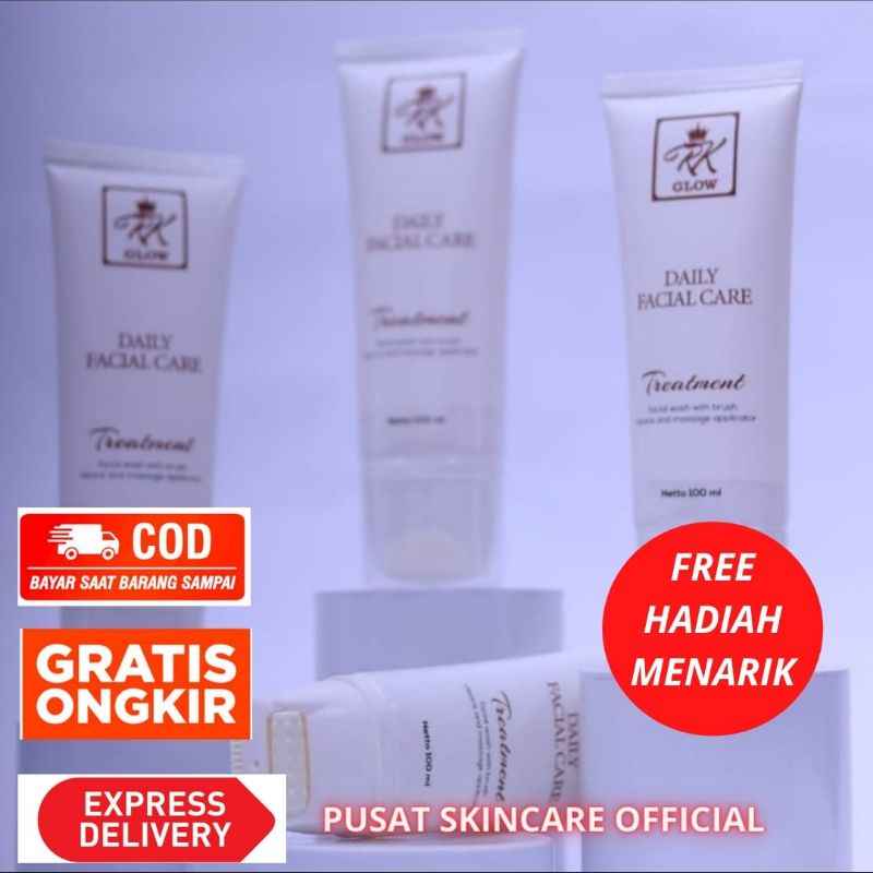 Jual RK FACIAL TREATMENT ( MASTER STOCKIST RESMI JAKARTA ) | Shopee ...