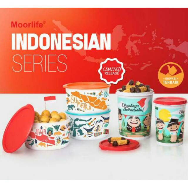Jual Dirgahayu Canister Moorlife + Archipelago Moorlife / Hadiah ...