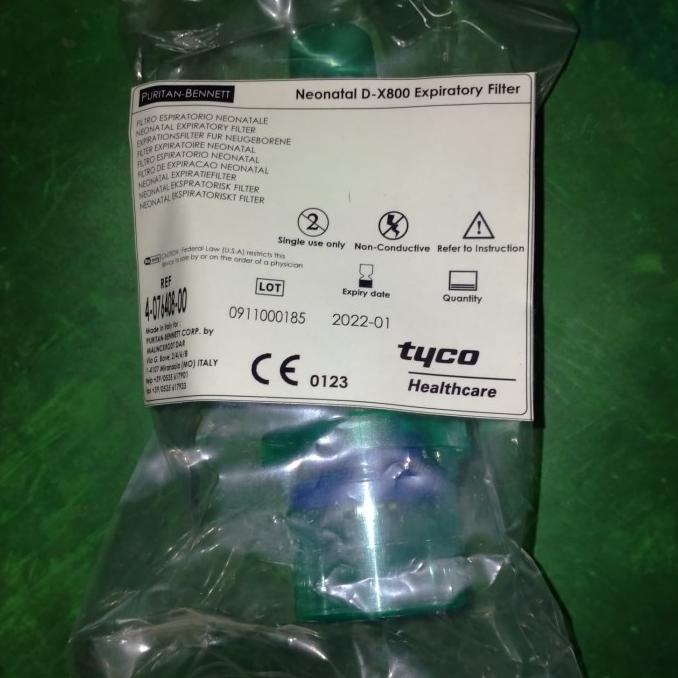 Jual Neonatal Expiration Filtration/ Filter Expirasi Ventilator Puritan ...