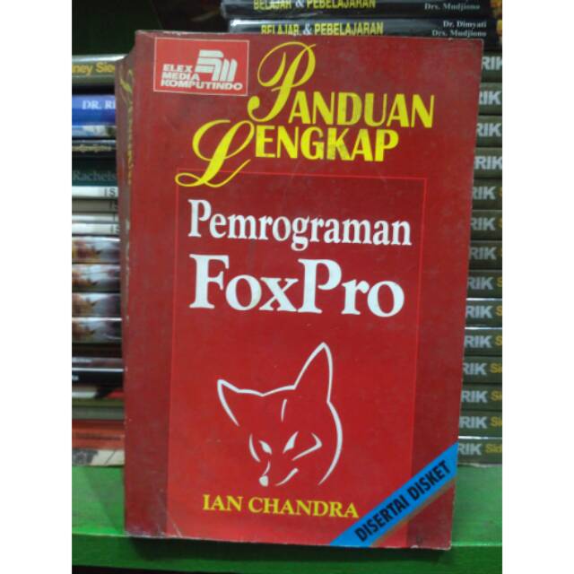 Jual Pemrograman Foxpro | Shopee Indonesia