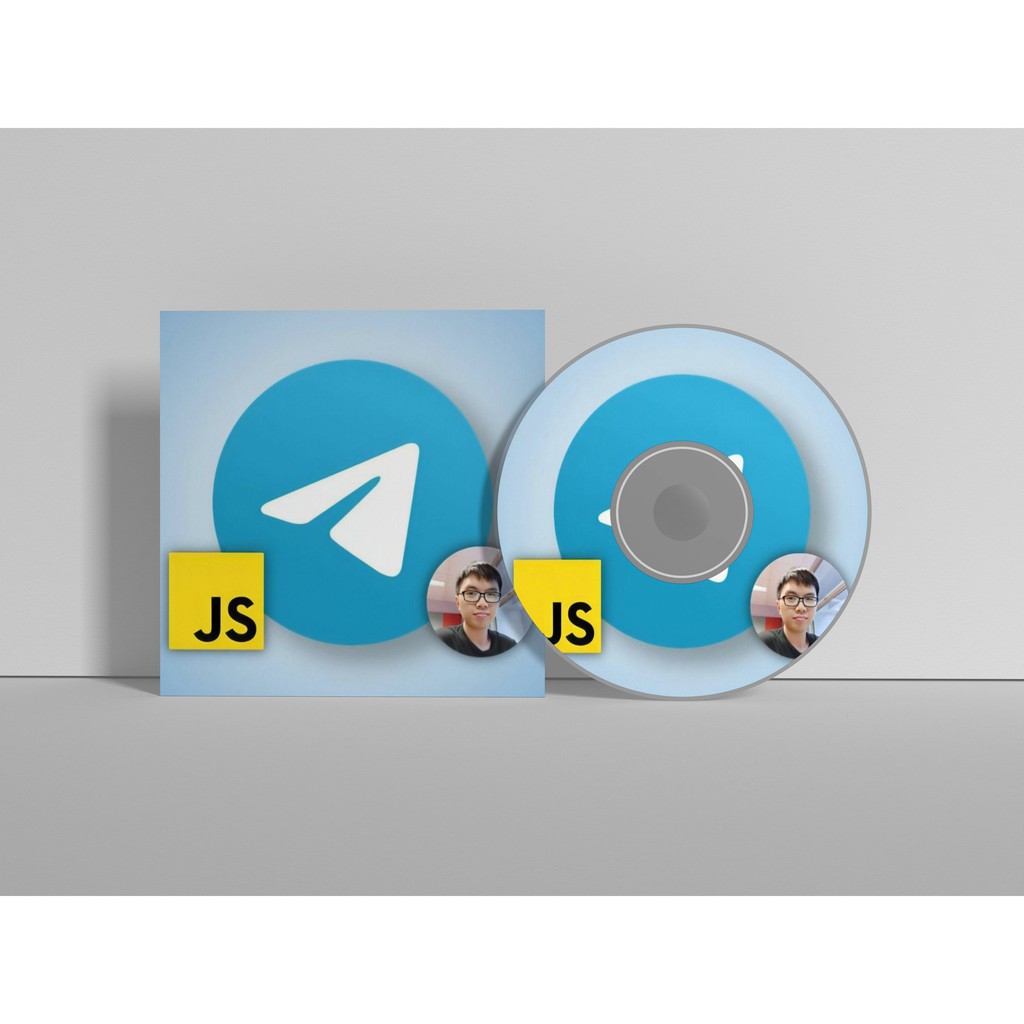 Jual Udemy Course - Build Telegram Bots with JavaScript (Complete Guide ...