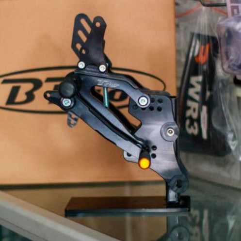 Jual Footstep Underbone Bpro Suzuki GSX R150 R 150 150R BPro | Shopee ...