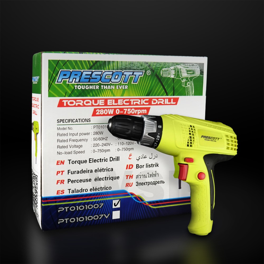 Jual Mesin Bor Torque 10MM Prescott | Shopee Indonesia