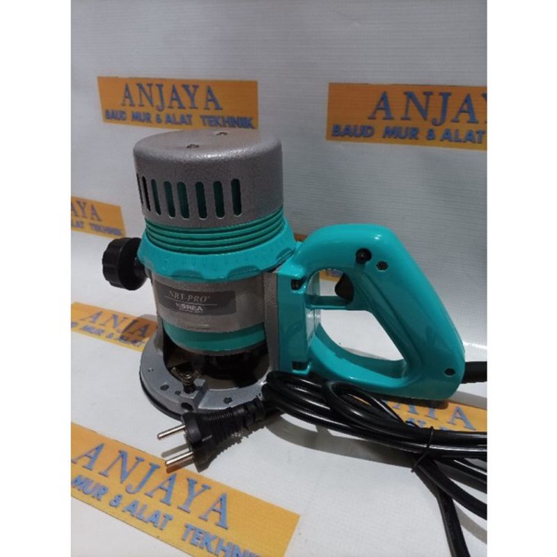 Jual NRT-Pro 3601 HD Electric Router 930 W / Mesin Profil Besar ...