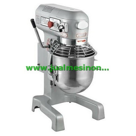 Jual MESIN PENGADUK ADONAN ROTI DAN TEPUNG TYPE BERDIRI STANDING MIXER ...