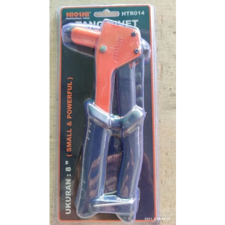 Jual STANG RIVET HIOSHI 8 INCH / STANG RIVETER HIOSHI 8" / STANG RIVET ...