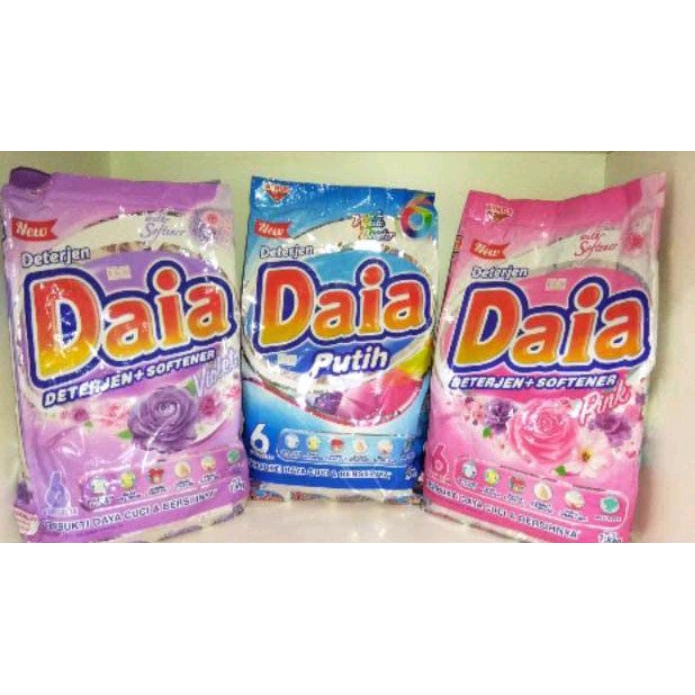 Jual DETERJEN DAIA 1,6KG | Shopee Indonesia