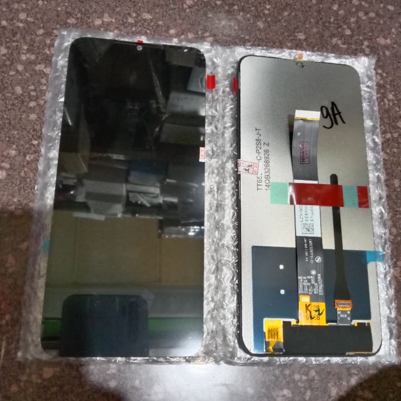 Jual LCD XIAOMI REDMI 9A / REDMI 9C | Shopee Indonesia