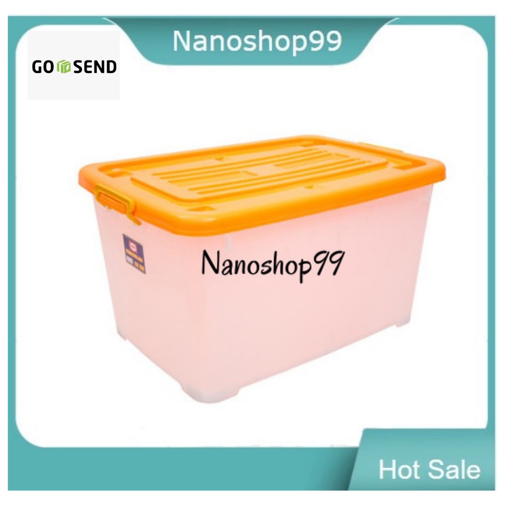 Jual Container box hercules cb 150 Ltr SIP 119 | Shopee Indonesia