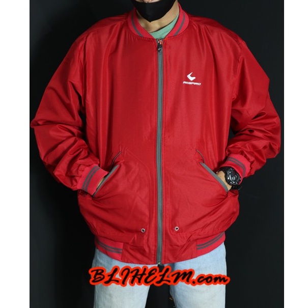 Jual JAKET MOTOR RESPIRO | ASTRO R1.3 RED | BIKER JACKET | ORIGINAL ...
