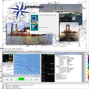 Jual TRIMBLE TERRAMODEL HYDROPRO 2.40. full Garansi work | Shopee Indonesia