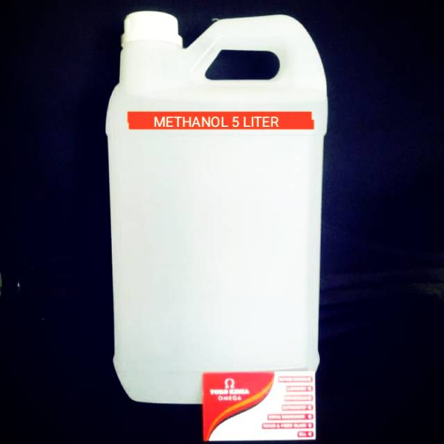 Jual Methanol 5 Liter GOSEND ONLY | Shopee Indonesia