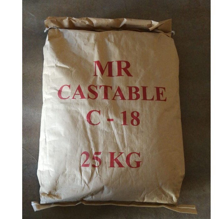 Jual Castable C18 | Shopee Indonesia