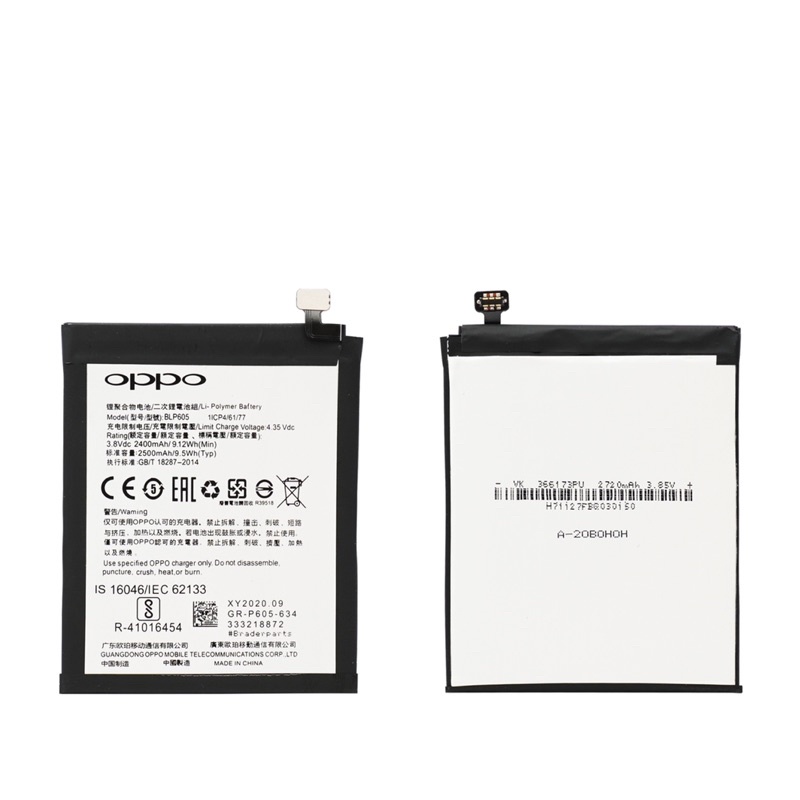 Jual BLP605 / BLP-605 / BATERAI OPPO F1 / F1F / A33W / NEO 7 - ORI ...