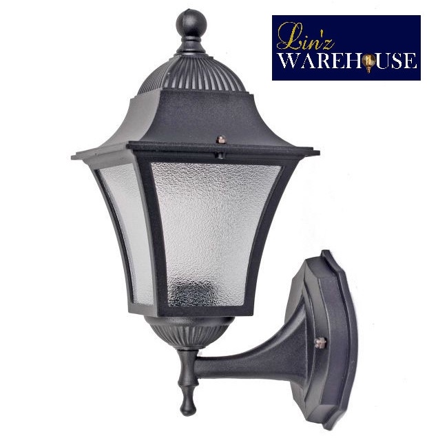Jual Produk Unggulan Lampu Dinding Black Classic Colonial Wall Light ...