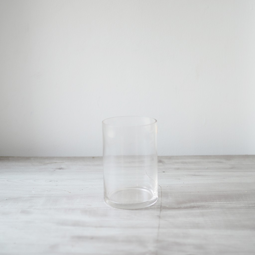 Jual Vas Kaca Silinder Diameter 10 cm Ukuran Kecil (V19023) | Shopee ...