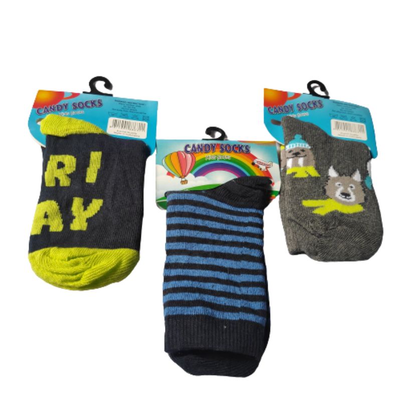 Jual Kaos Kaki Anak TK Play Grub Laki Laki Perempuan Murah | Shopee ...