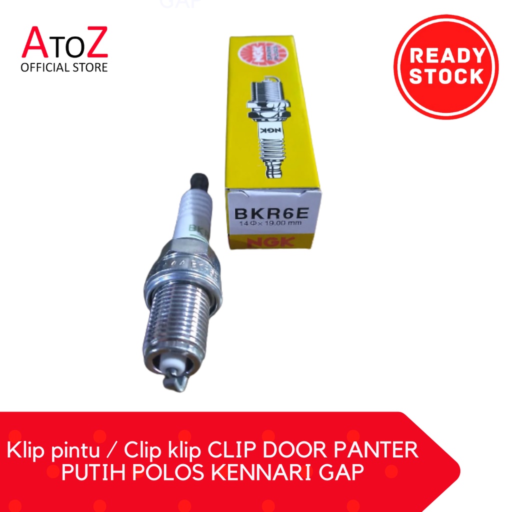 Jual BUSI BKR63/BKR6EYL AVANZA LAMA - FUTURA INJEKSI - FEROZA - ZEBRA ...